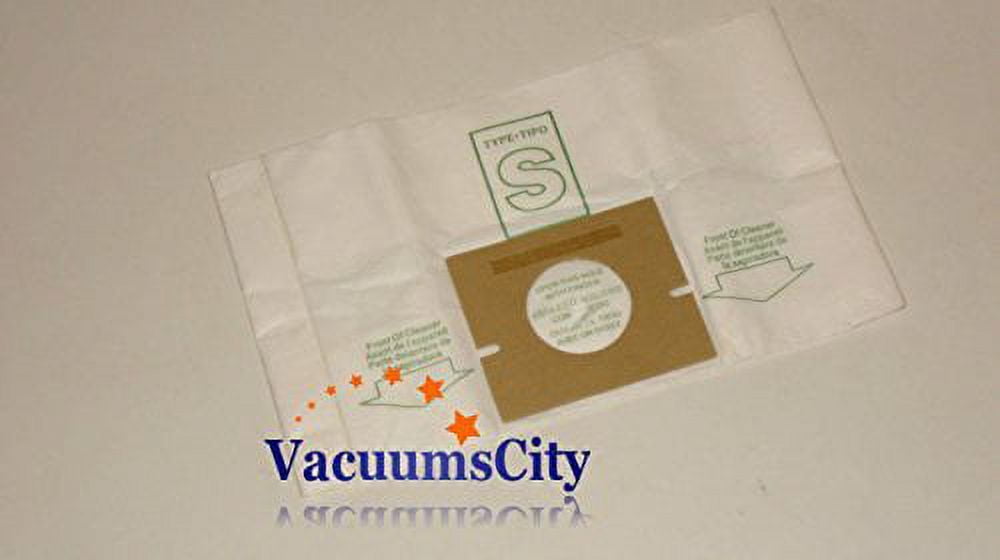 Replacement Part For Hoover Futura,Spectrum Canister Vacuum Type S Bags ...