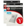Top Vacuum Parts, Replacement HEPA Bag, AH10040, 4-Pack - Walmart.com