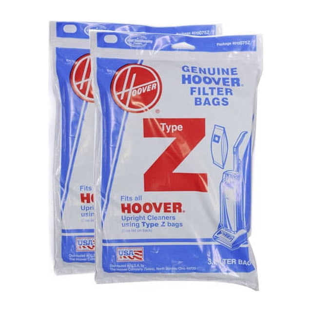 Replacement Part For Hoover Type Z Canister Upright Vacuum Cleaner 6 ...