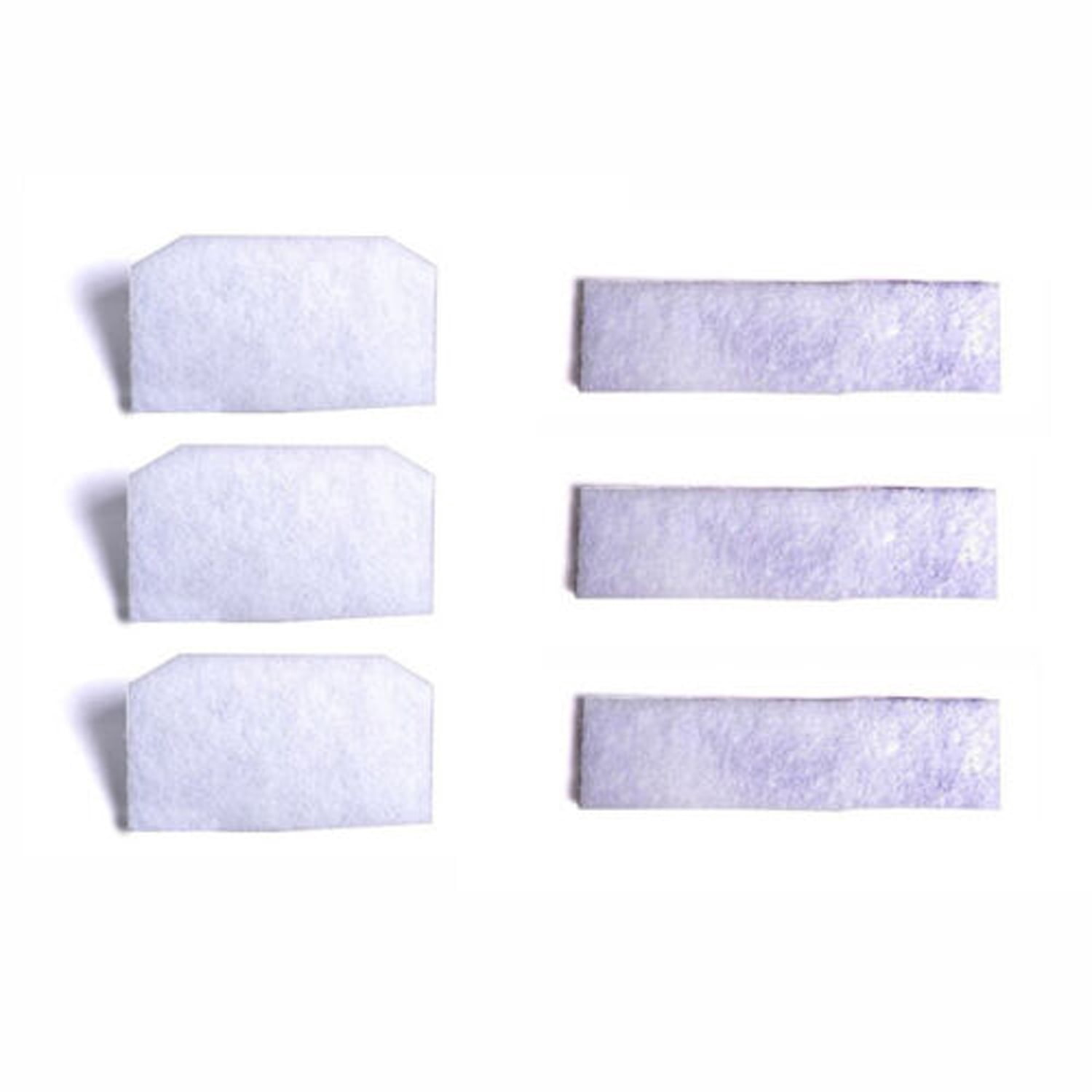 Replacement Part For Hoover Vacuum 3 Filter With 3 Secondary filter ...