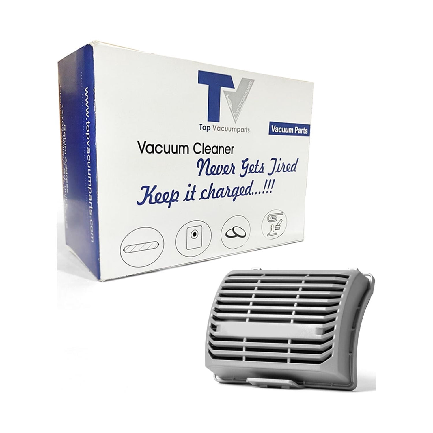 Replacement Part For Hoover 440014853 , Vacuum Upright Exhaust Filter ...