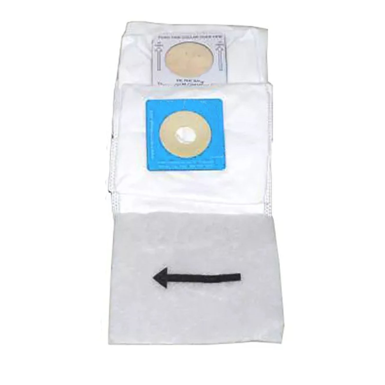 Replacement Part For InterVac Compact Vacuum Dust Bags for Models CS-RM ...