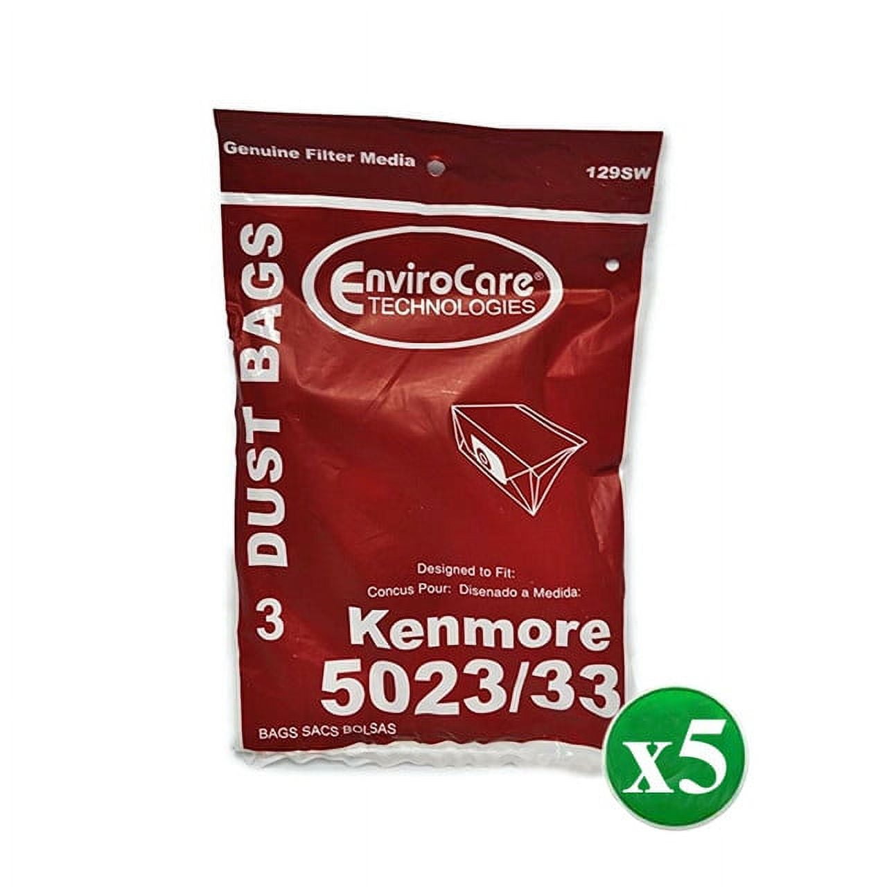 Replacement Part For Kenmore 15 Sears 5023 5033 Type E 02050006000 ...