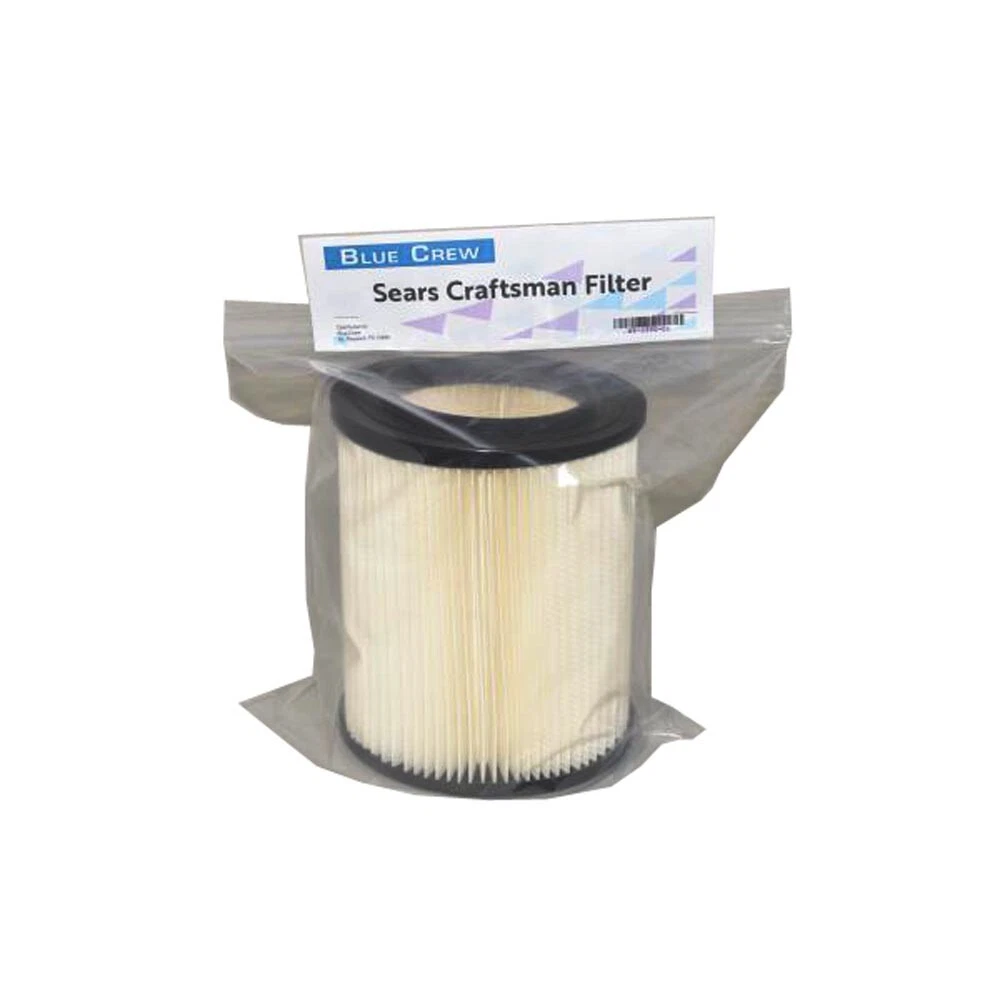 Replacement Part For Kenmore Sears Craftsman Vacuum Cartridge Filter ...