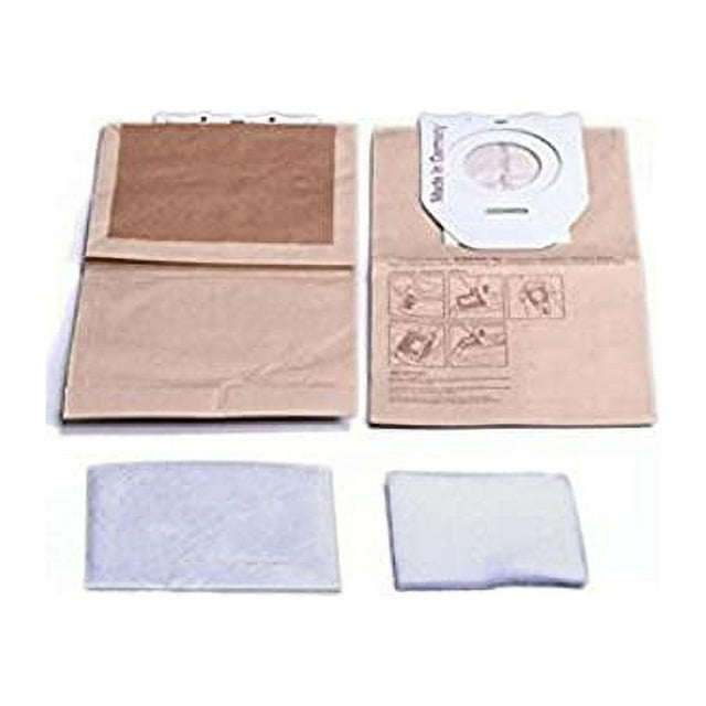 Replacement Part For Oreck Canister Vacuum Cleaner Bags DTX1100,1200 ...