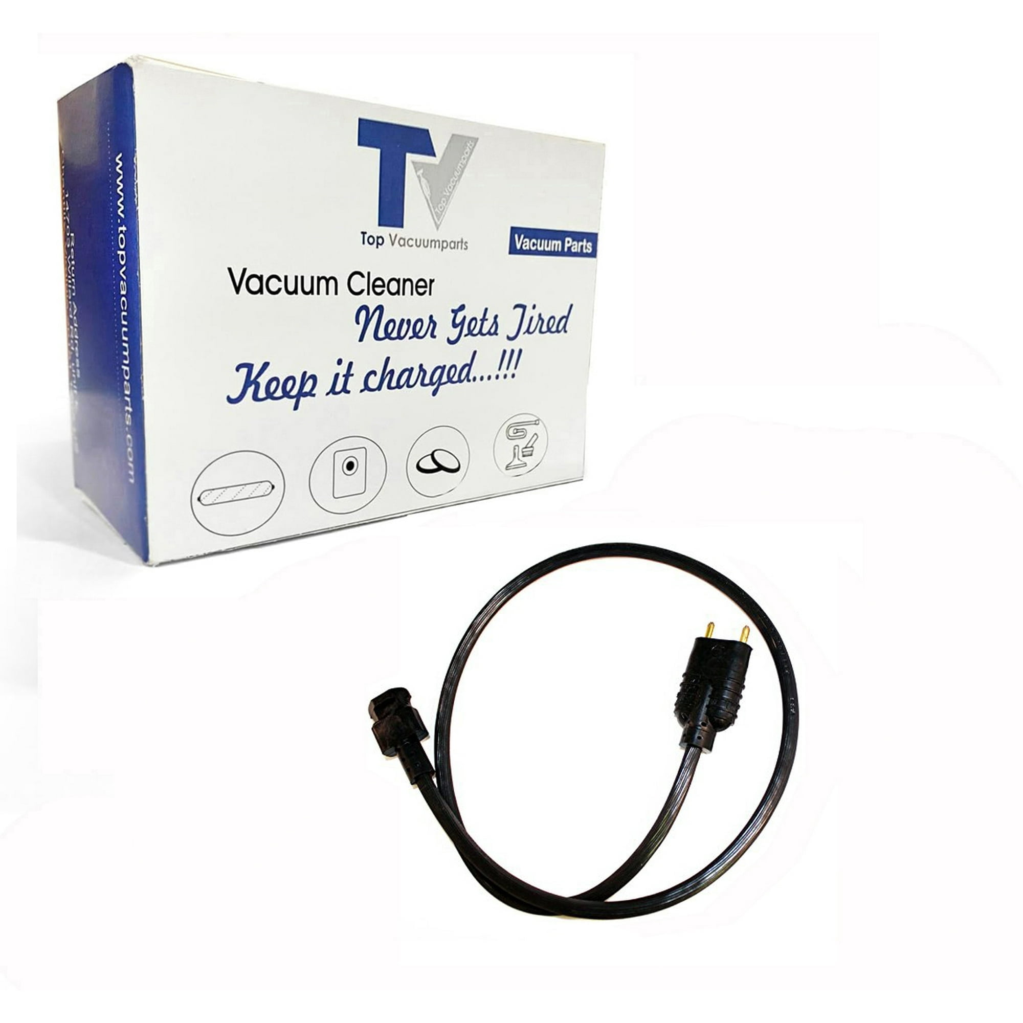 Replacement Part For Proteam Back Pack 2 Wire 28" M/F Electric Hose ...