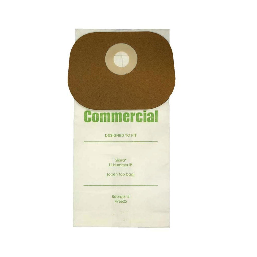 Replacement Part For Proteam Sierra Vacuum Cleaner Microlined Paper ...