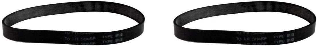 Replacement Part For Sharp Upright Vacuum Cleaner Belt, Type BU3, DVC ...