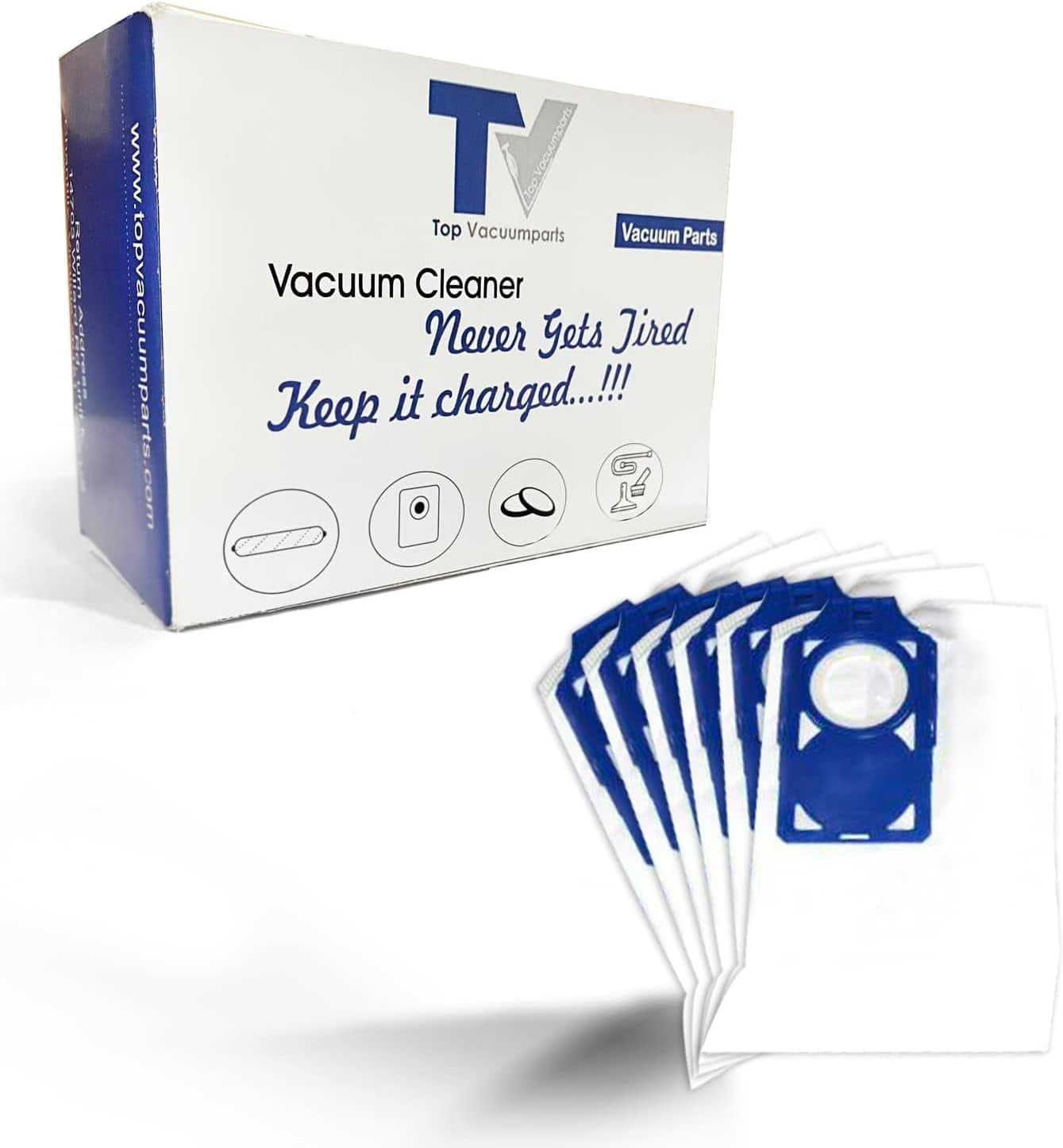 Replacement Part For Simplicity/Riccar Brillance, R30, S30 Vacuum ...