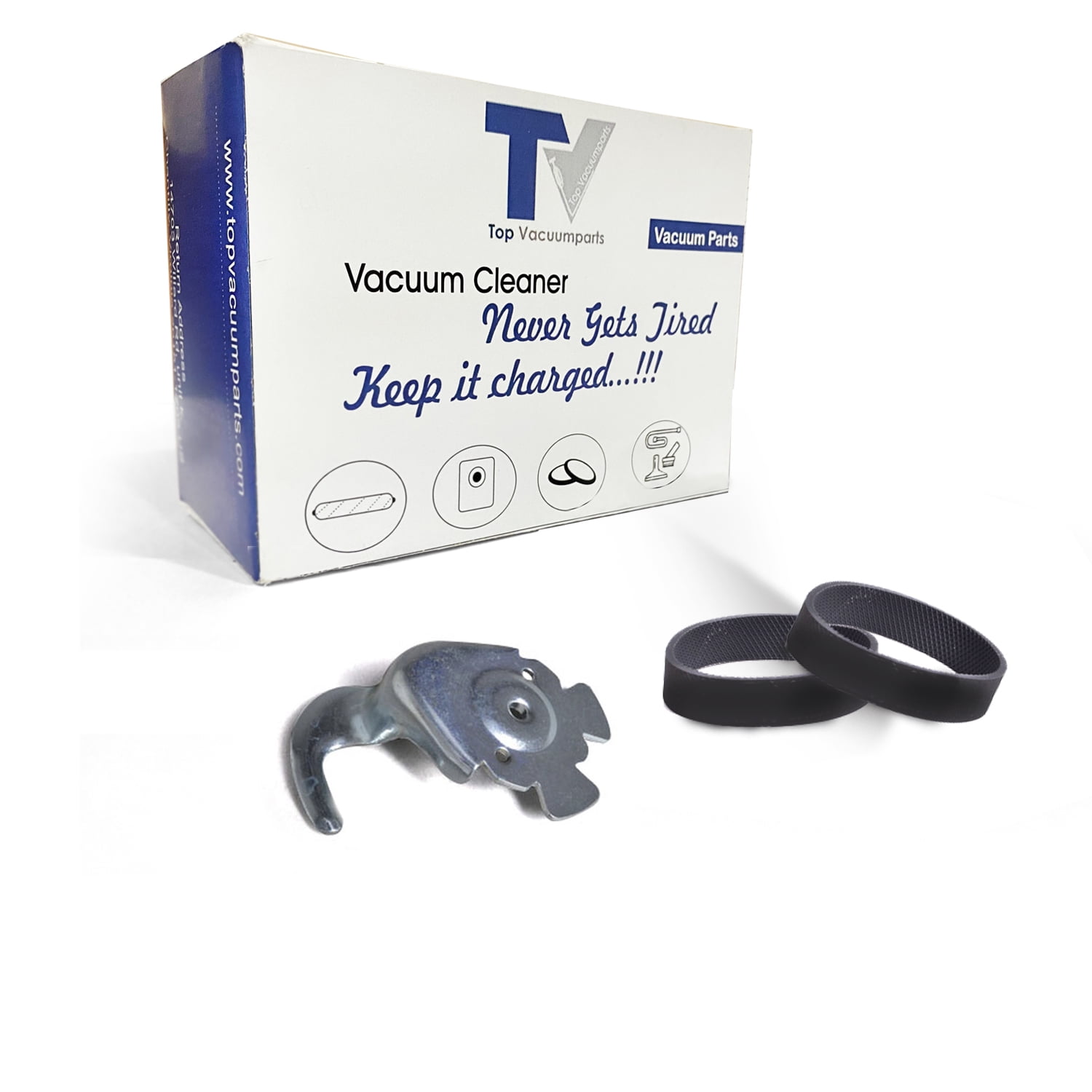 Replacement Part For TVP Belt Lifter Hook With Free 2 Belts # 144291 ...