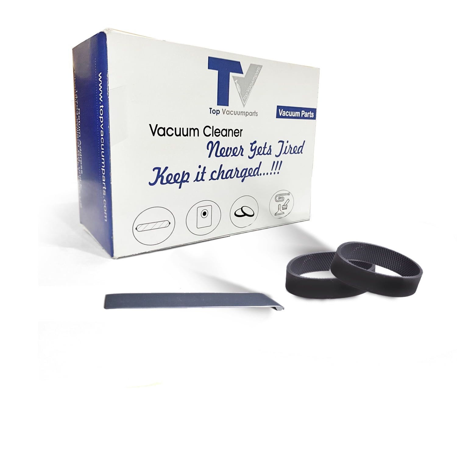Replacement Part For TVP G4 Vacuum Trim Strip Cover R/H Housing With ...