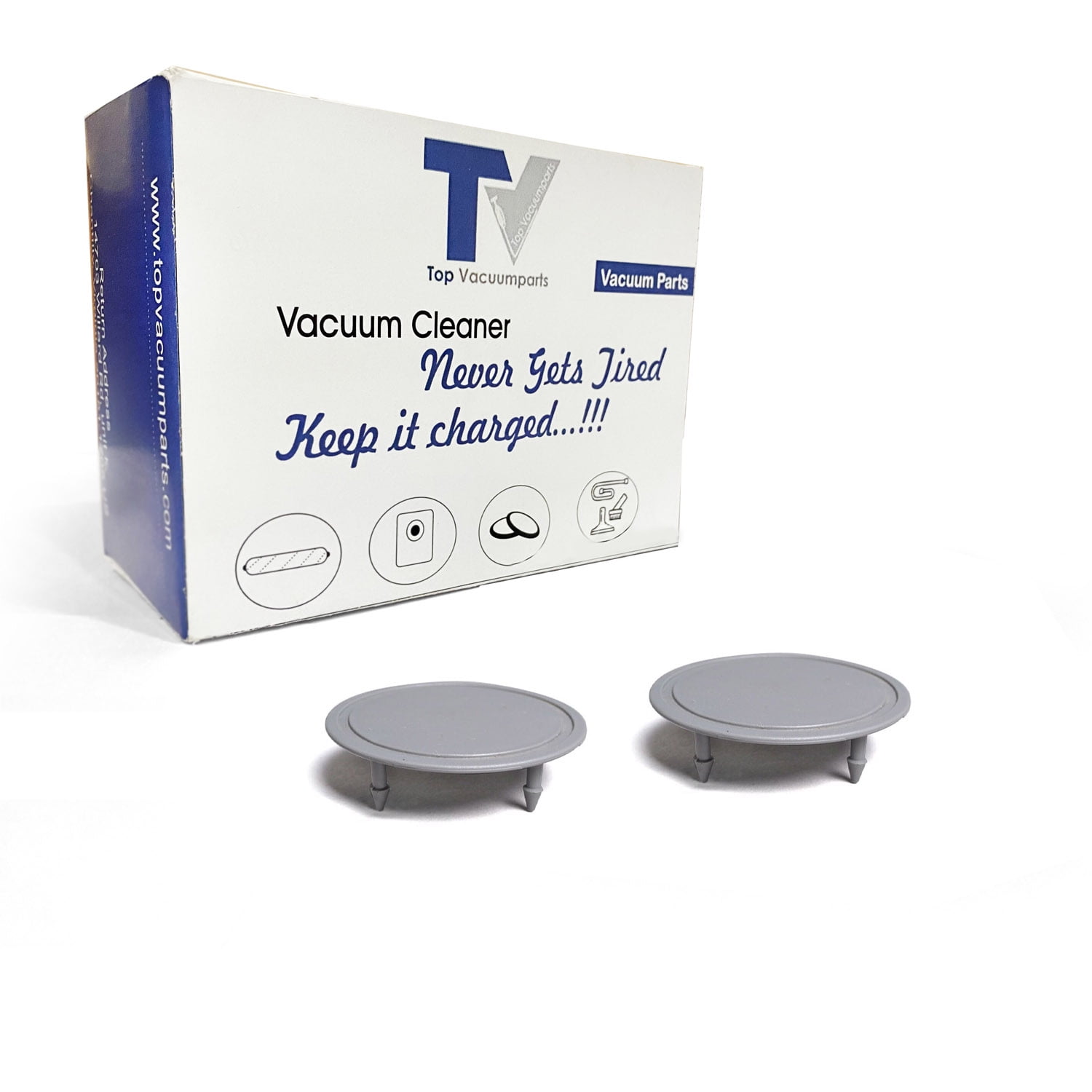 Replacement Part For TVP G5 Generation 5 Upright Vacuum Cleaner Front ...
