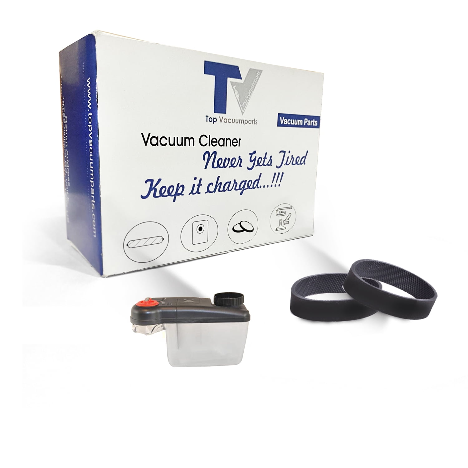 Replacement Part For TVP G6, Avalir Shampoo Tank With 2Belt Free ...
