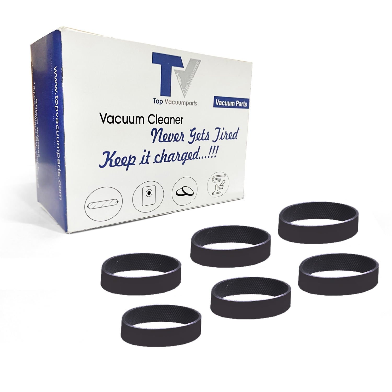 Replacement Part For TVP Vacuum Belt 301291S Fits Generation Series G3 ...