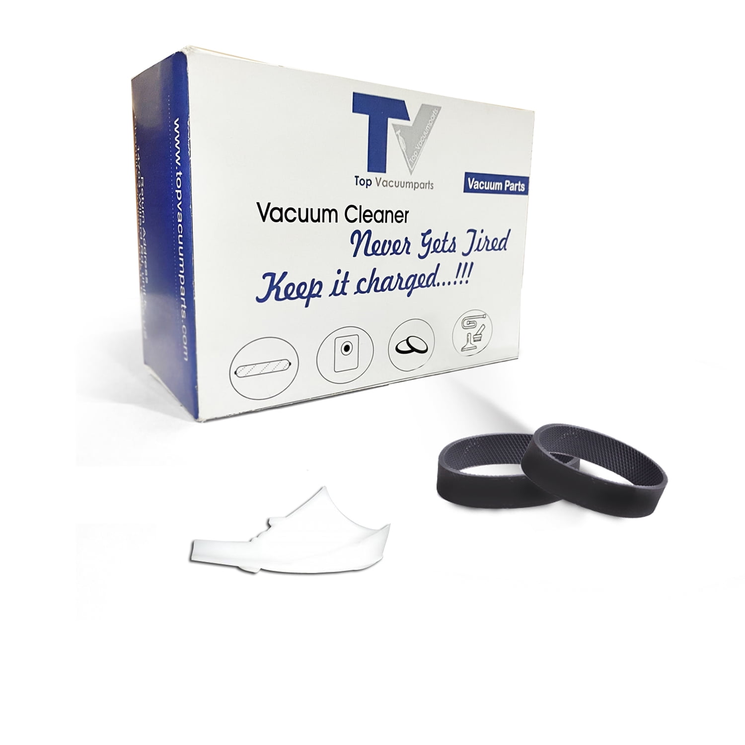 Replacement Part For TVP Volute Deflector Fan Case With Free 2 Belts ...