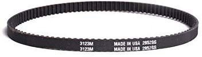 Tornado / Karcher CV-30/1 Vacuum Cleaner Geared Belt # 198,14-3317-06 ...
