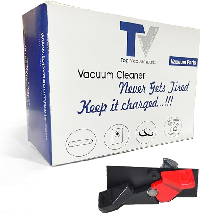 Replacement Part For Vacuum Cleaner Neutral Drive PedalKirby Part ...