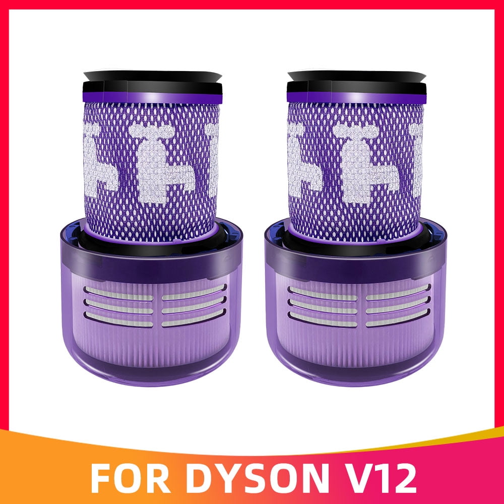 Replacement Part HEPA Filter Compatible for Dy*son V12 Detect Slim ...