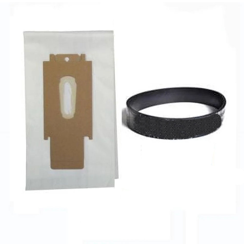 Replacement Part For Oreck High Efficiency Paper Vacuum 8 Bags Type CC ...