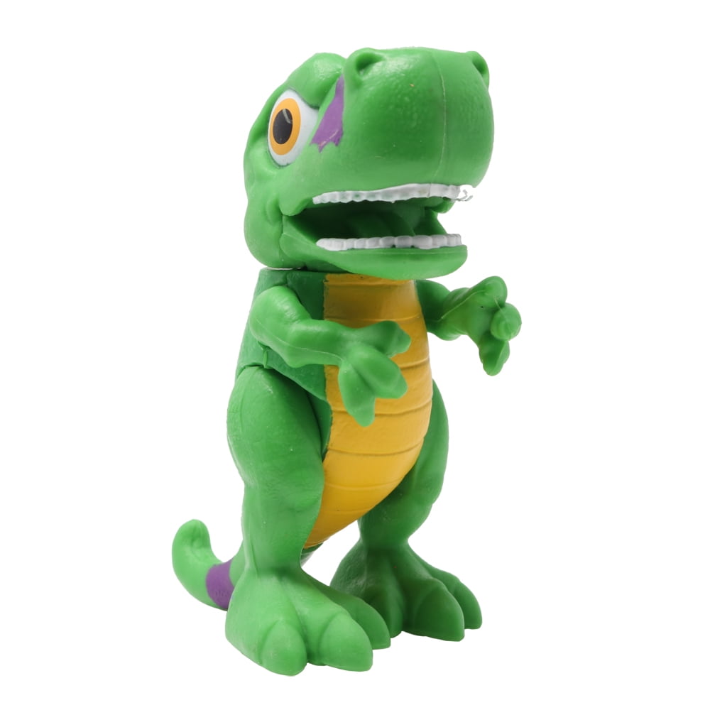 Replacement Part for Playmates T-Rex Figure Set Inspired by TMNT Half ...