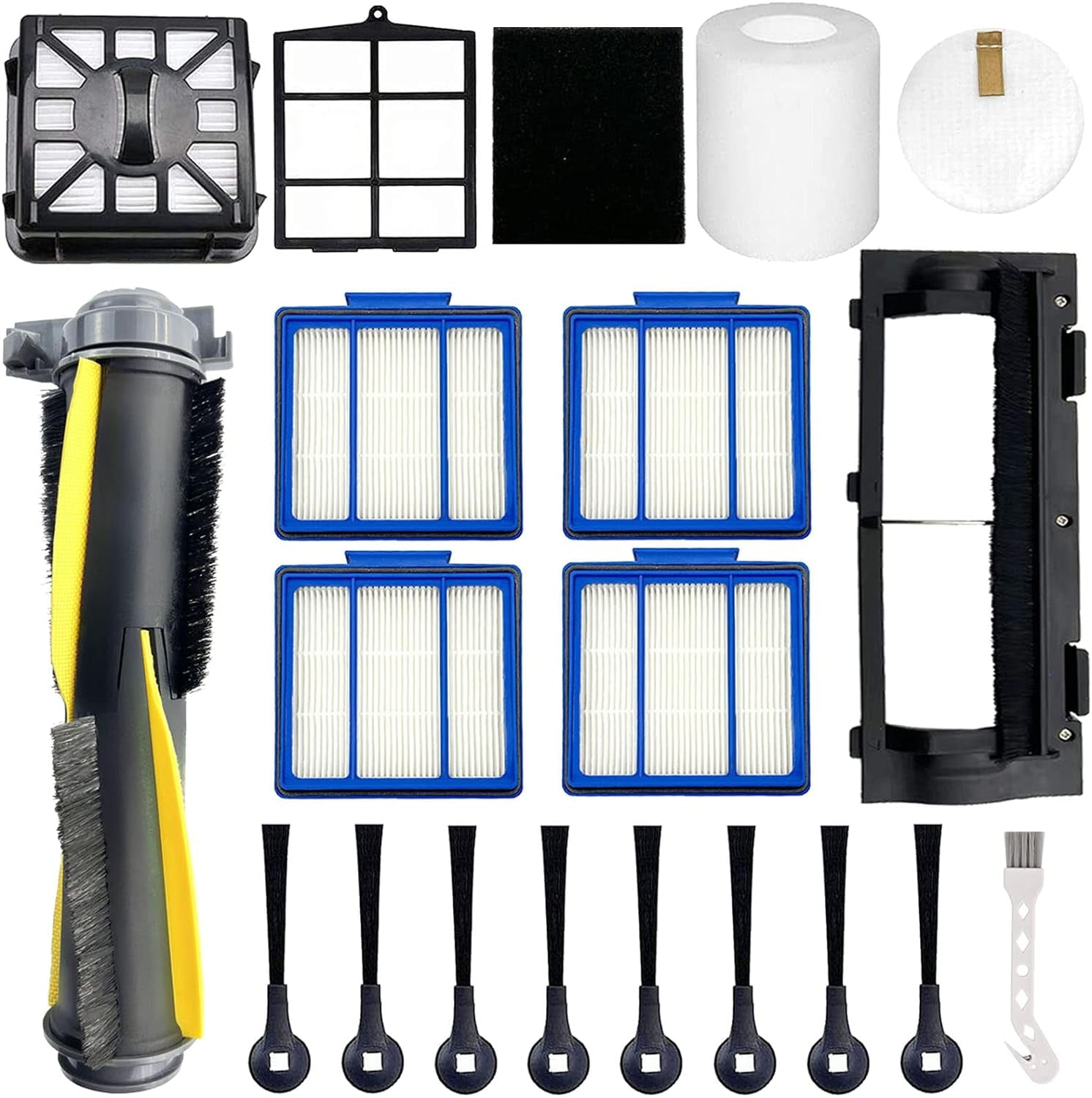 Replacement Part for Shark IQ R101AE RV1001AE AV912S AV1010AE RV1000 AV970 AV993 AV1002AE,1 Main ...