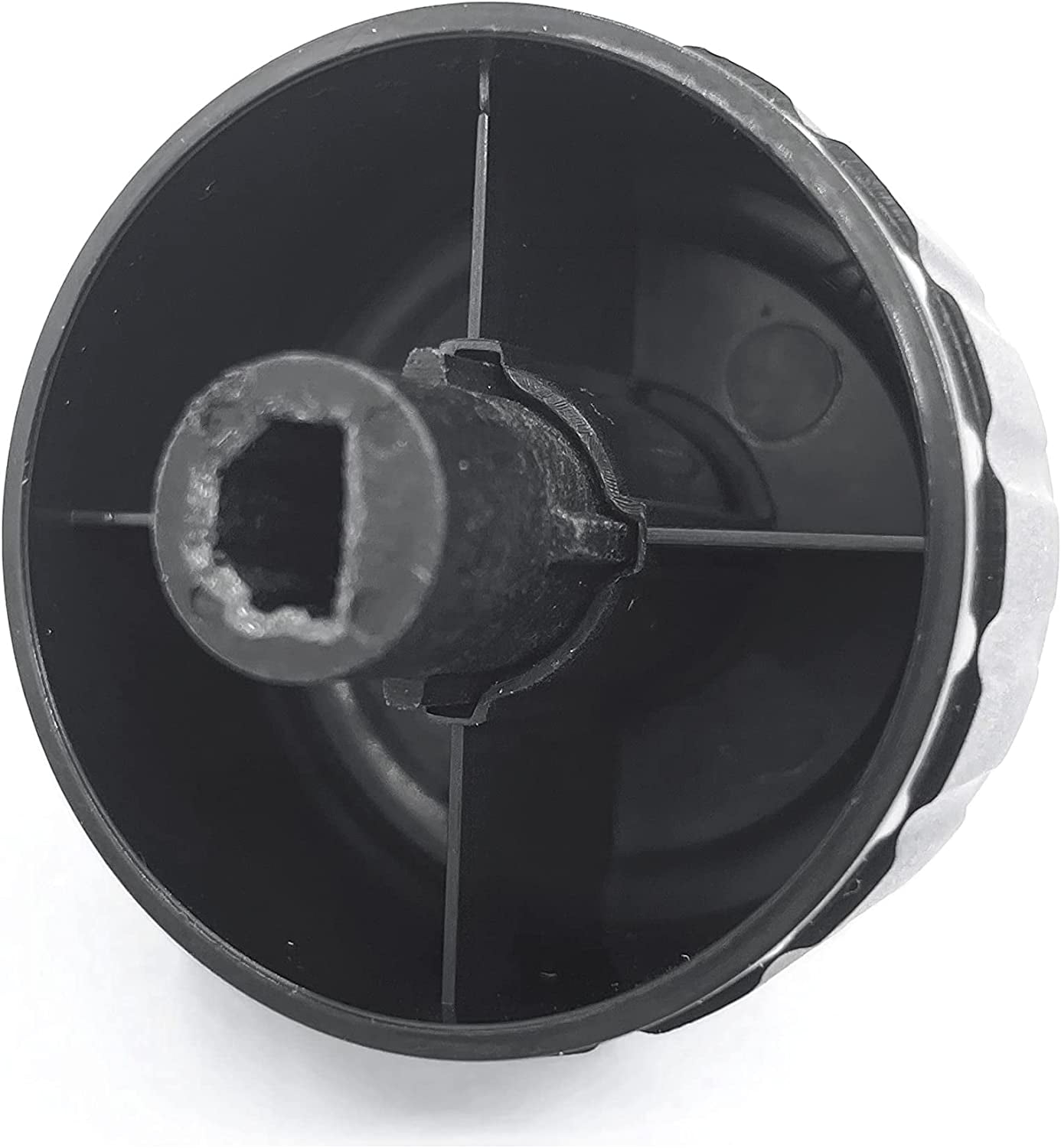 Replacement Part Timer knob Air Fryer HF-919B D Type Shaft for ...
