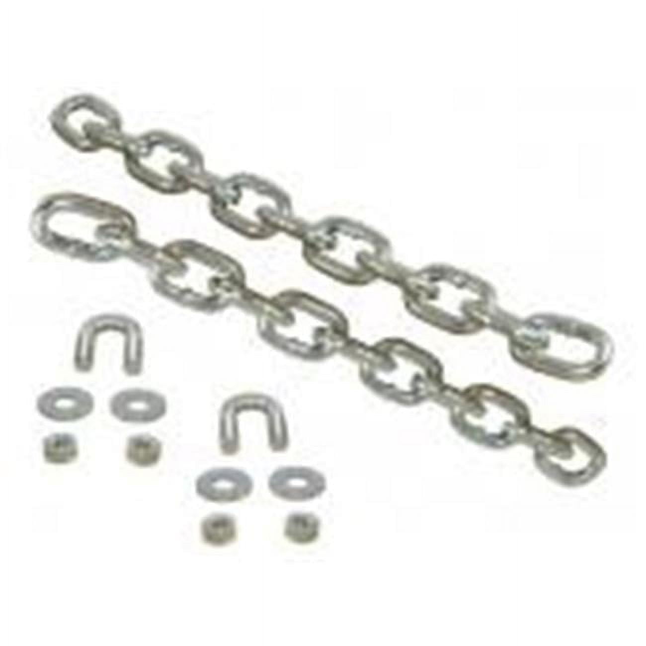 Replacement Part, Trunnion And Round Bar Weight Distribution Chain Kit ...