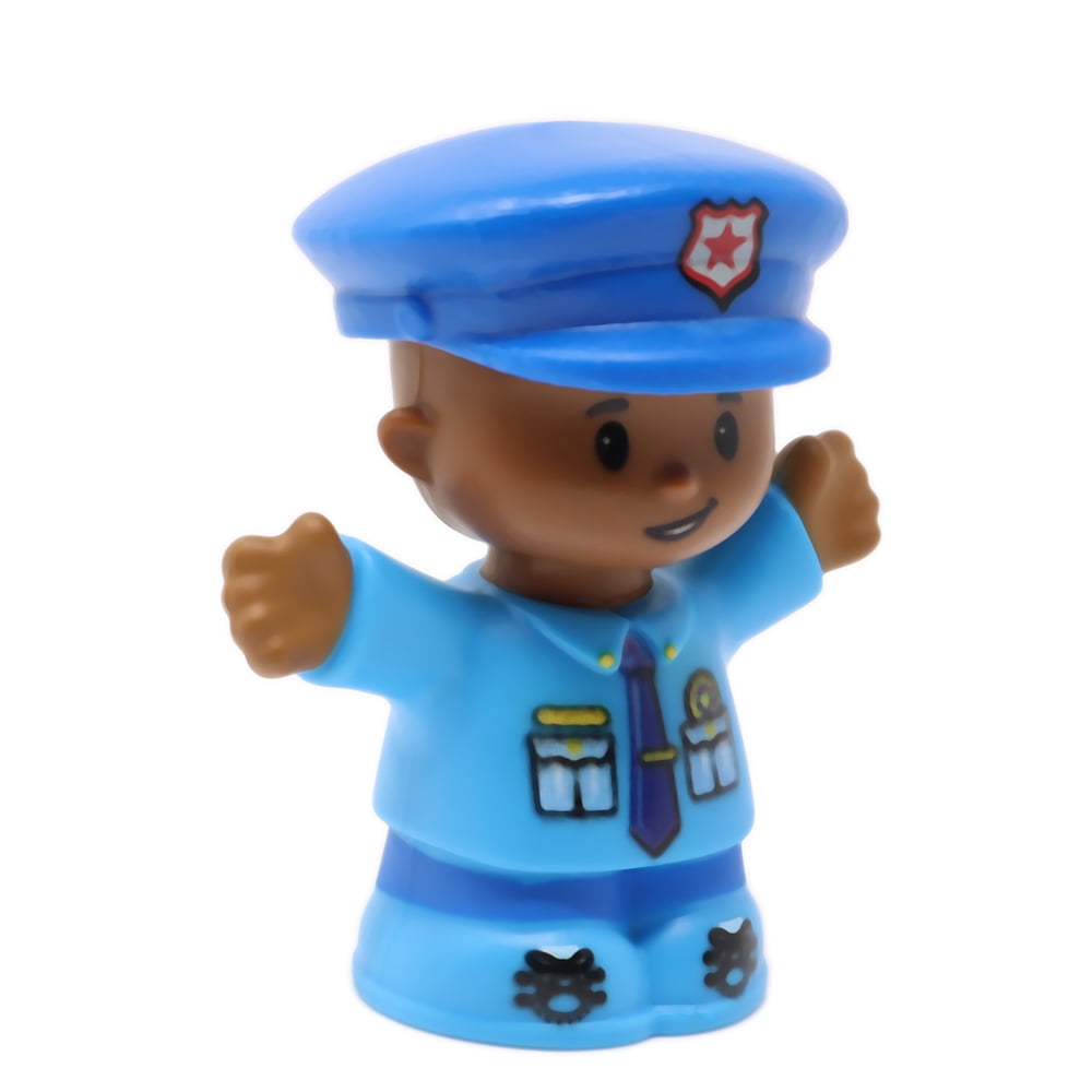 Replacement Part for Fisher-Price Little People Collectible Police ...