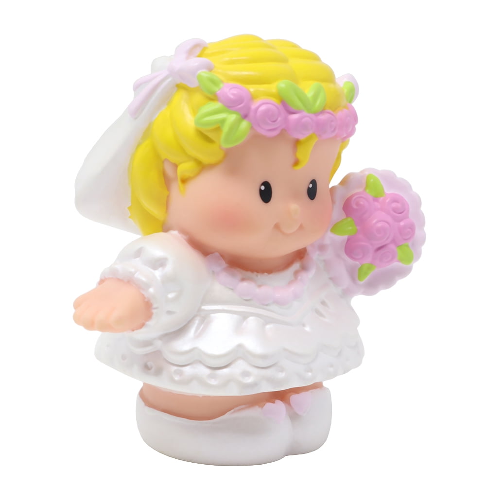 Replacement Part for Fisher-Price Little People Collectible Wedding ...