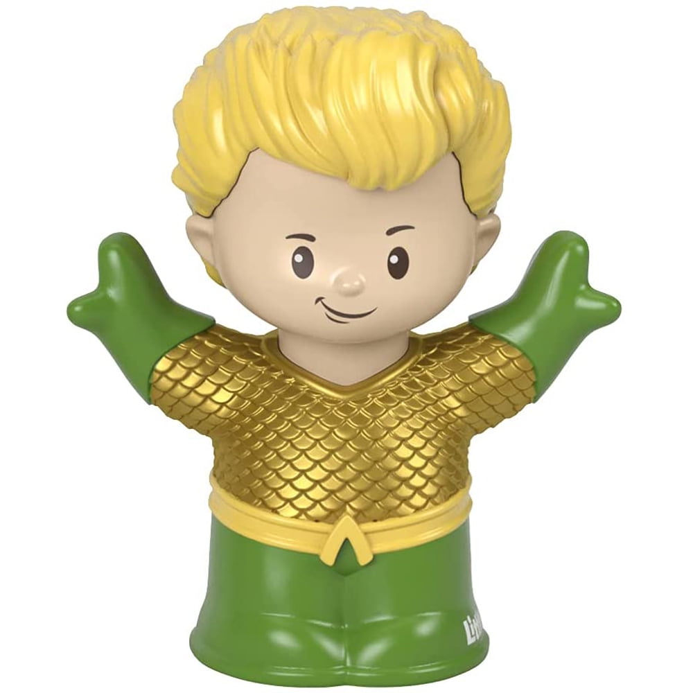 Replacement Part for Fisher-Price Little People DC Super Friends Figure Pack - GMJ14 ...