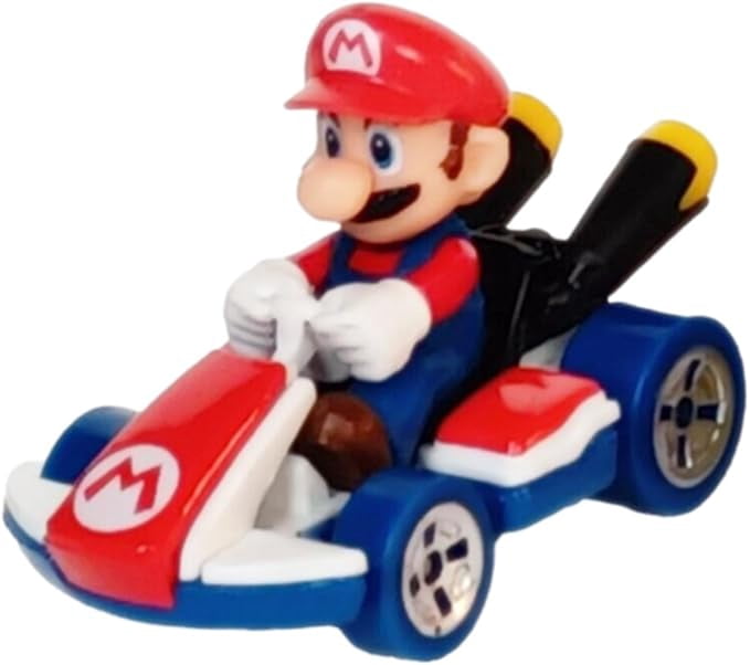Replacement Part for Hot-Wheels Mario Kart Rainbow Road Playset - GXX41 ...