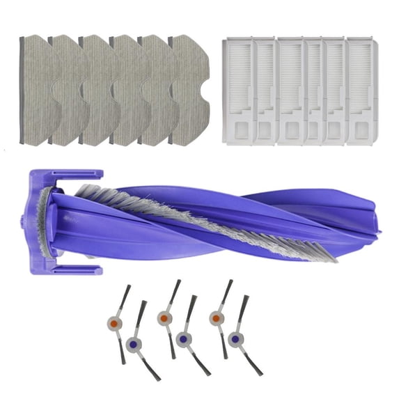 Replacement Part for K1/Freo X Plus Brush Side Brush Mopping Pad Main ...