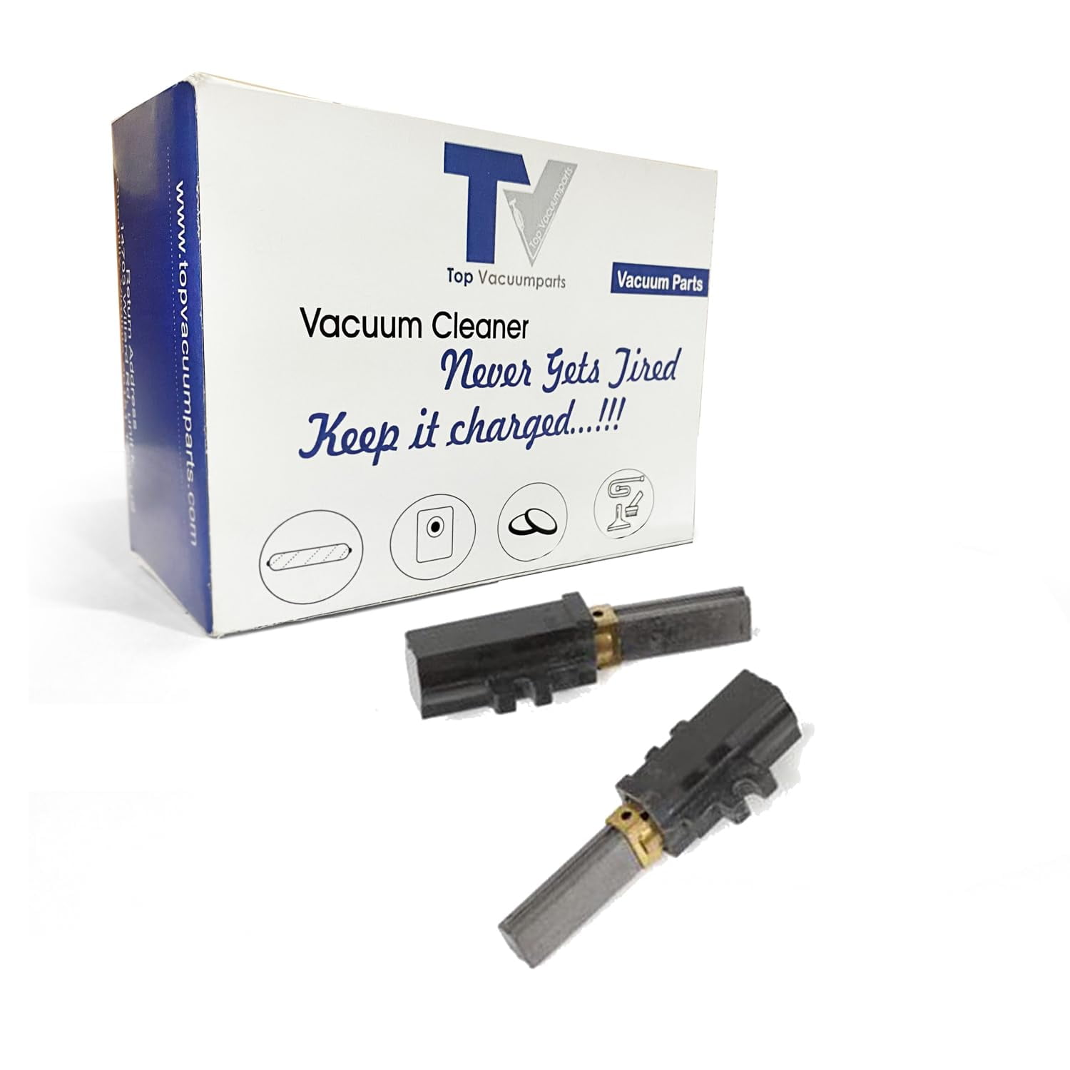 Replacement Part For Proteam PRO6, PB10 Vacuum Cleaner Lamb Wolong ...
