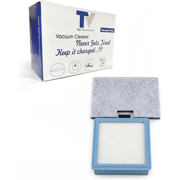 Vacuum with Hepa Filter