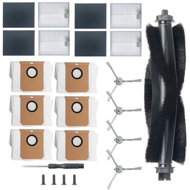 Replacement Parts Accessories for Eufy L60/L60 for Hybrid/L60 Ses Robot Vacuums - Walmart.com