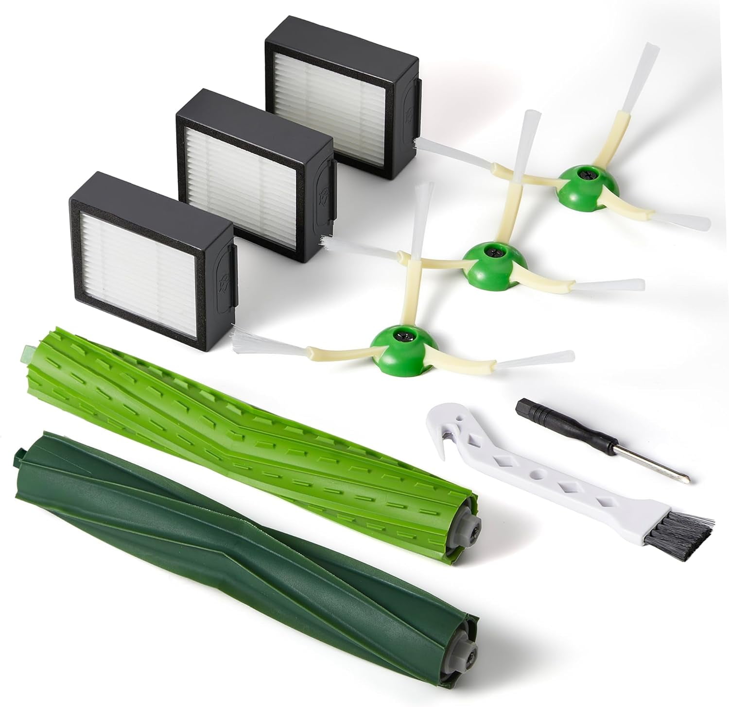 Replacement Parts & Accessories for iRobot E, I & J Series, Combo i5 ...