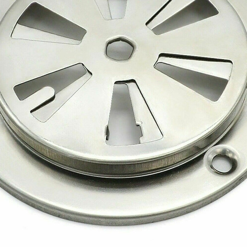 Replacement Parts -Bbq Grill Exhaust Vent Stove Air Vent Damper ...