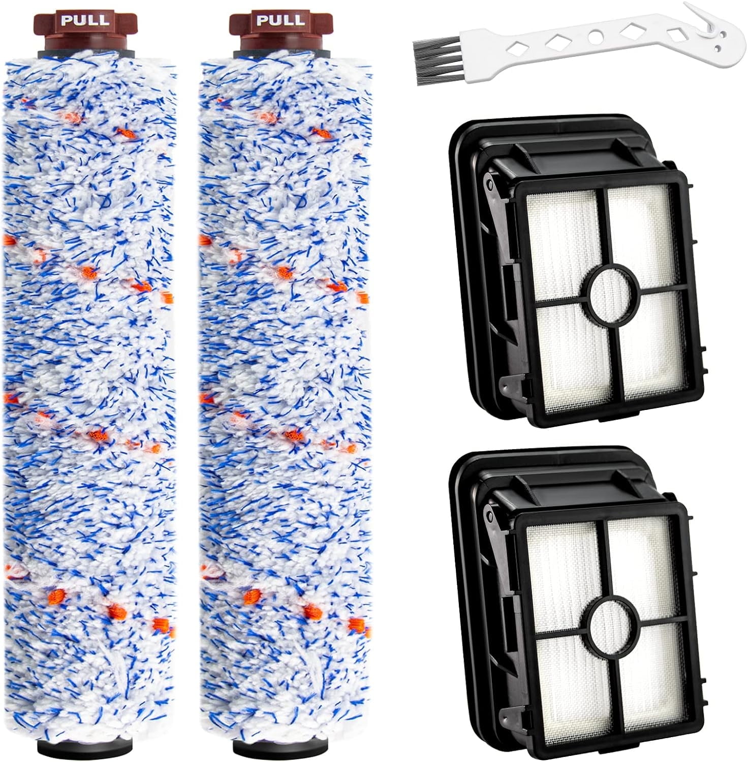 Replacement Parts for Bissell Crosswave and Bissell Crosswave Pet Pro ...