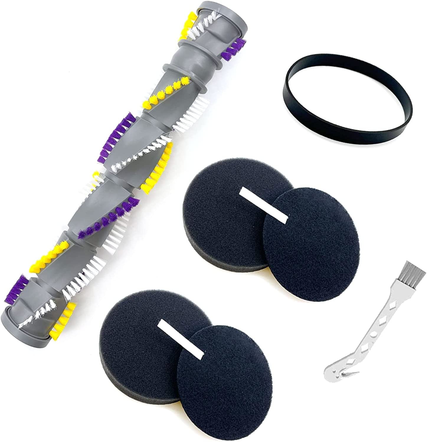 Replacement Parts Compatible with Bissell Cleanview Swivel Pet Crosswave 2252 2486 2488 2489 ...