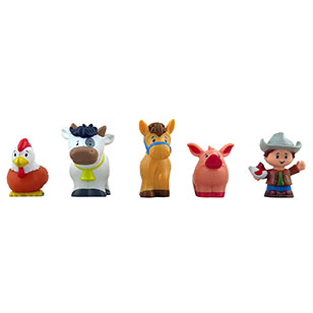 Replacement Parts for Fisher-Price Little People Caring for Animals ...