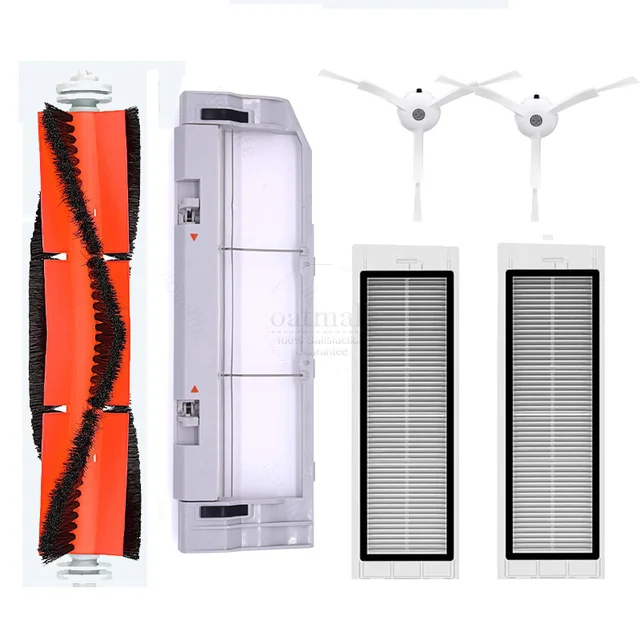 Replacement Parts For XIAOMI MI Roborock S5 Max S50 S51 S6 Max Xaomi ...