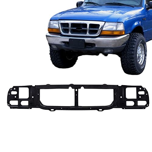 Replacement Parts Front Header Panel Grille Grill Opening Nose Panel ...