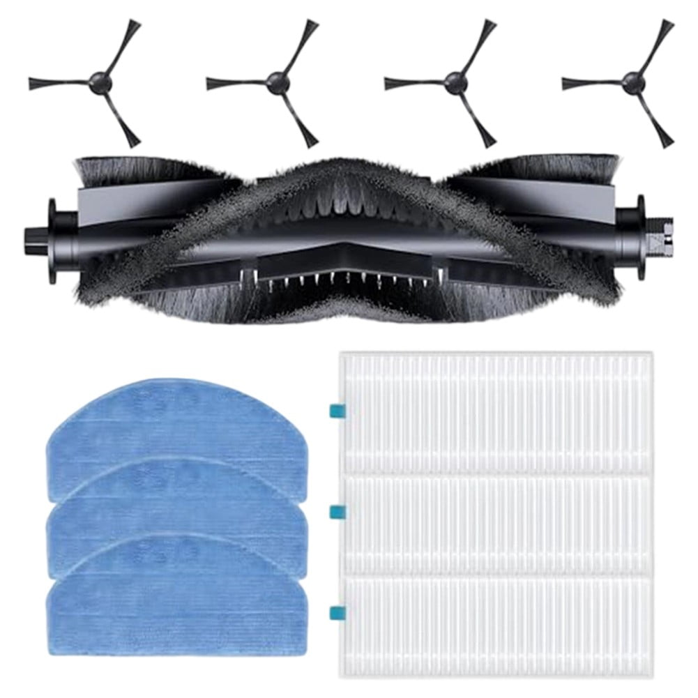 Replacement Parts Kit For BPMIO B12 / B12 NEW Robot Vacuum Accessories ...