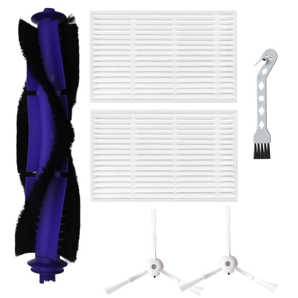 Replacement Parts Kit for Narwal Freo S Robot Vacuum Main Roller Brush ...