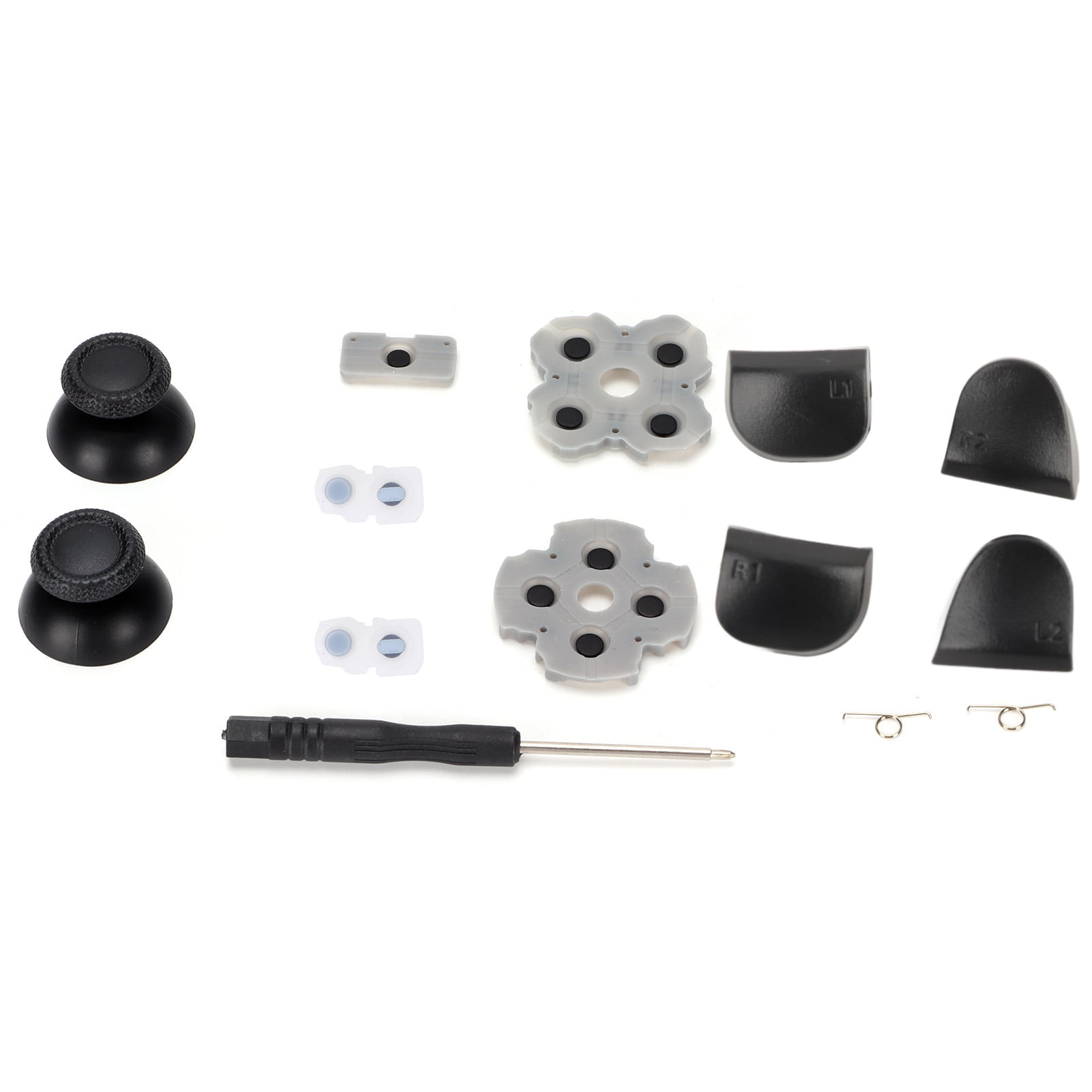 Replacement Parts Kits For Ps5 Replacement Set For Ps5 Ps5 Controller ...