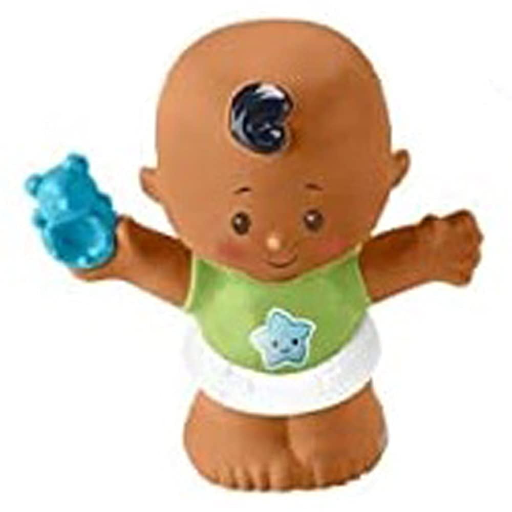 Replacement Parts for Little-People 1-2-3 Babies Playdate African ...