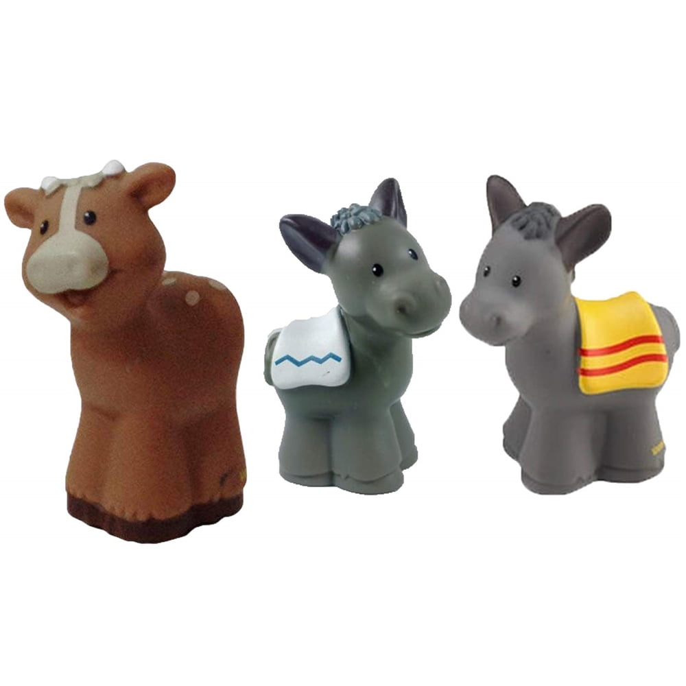 Replacement Parts for Little People Christmas Nativity Playset ...