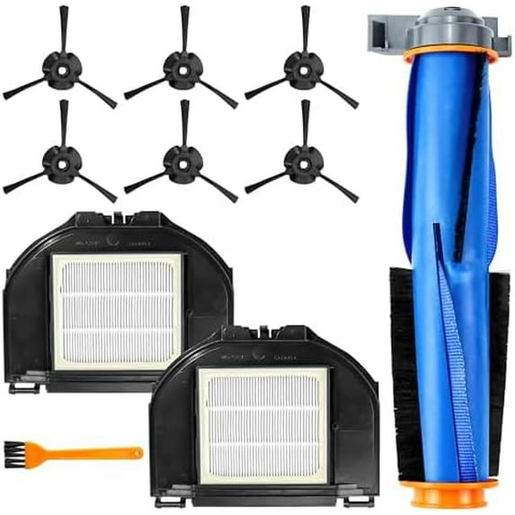 Replacement Parts Set Compatible with Shark Matrix Robot Vacuum ...