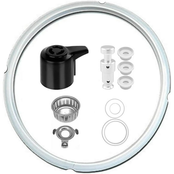 Instant Pot Steam Release Valve