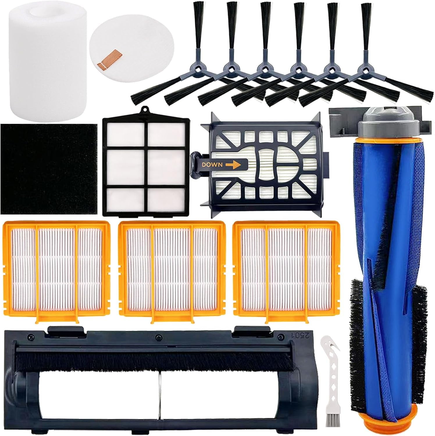 Replacement Parts for Shark AI AV2501S AV2511AE AV2610WA AV2501AE ...